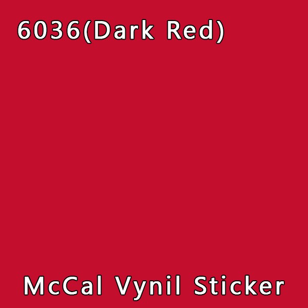 made in taiwan 🇹🇼 McCal Glossy vynil sticker/decals (Black,Blue,White ...