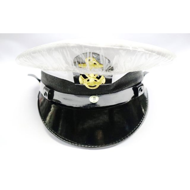 Marine Pershing Cap Student Uniform (Deck Officer) | Shopee Philippines