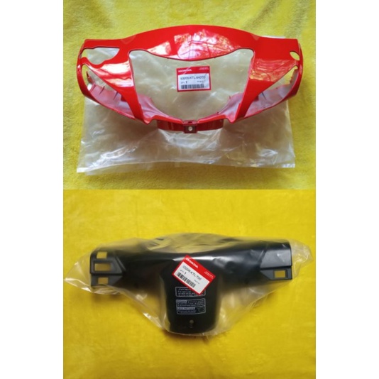 HONDA WAVE 100R FRONT and REAR COWLING DISC BRAKE SET ORIGINAL GENUINE ...