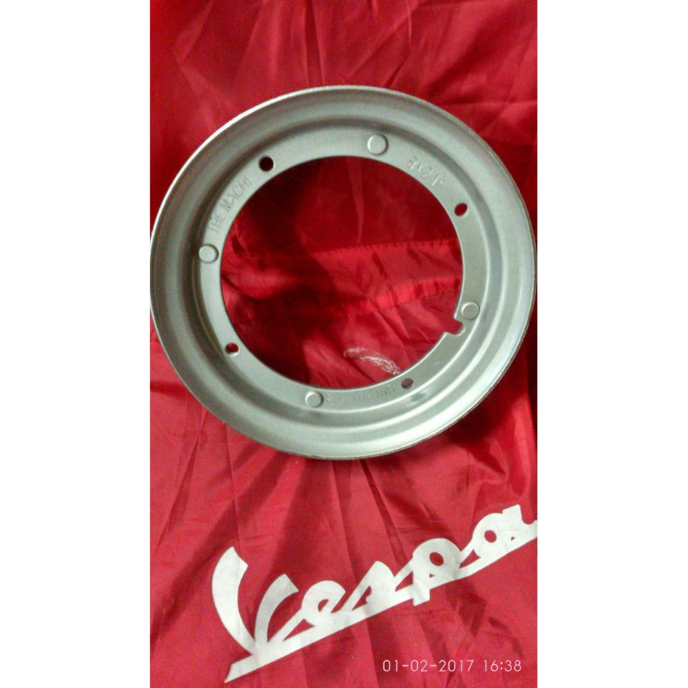 Rim Velek Velk Vespa Ring 8 Super PS Strada | Shopee Philippines
