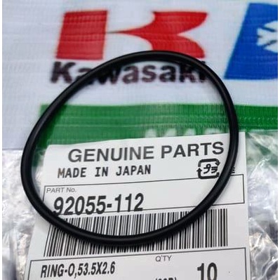 Kawasaki Barako2 barako 2 Oring Valve Cap per piece Genuine 92055-112/ ...