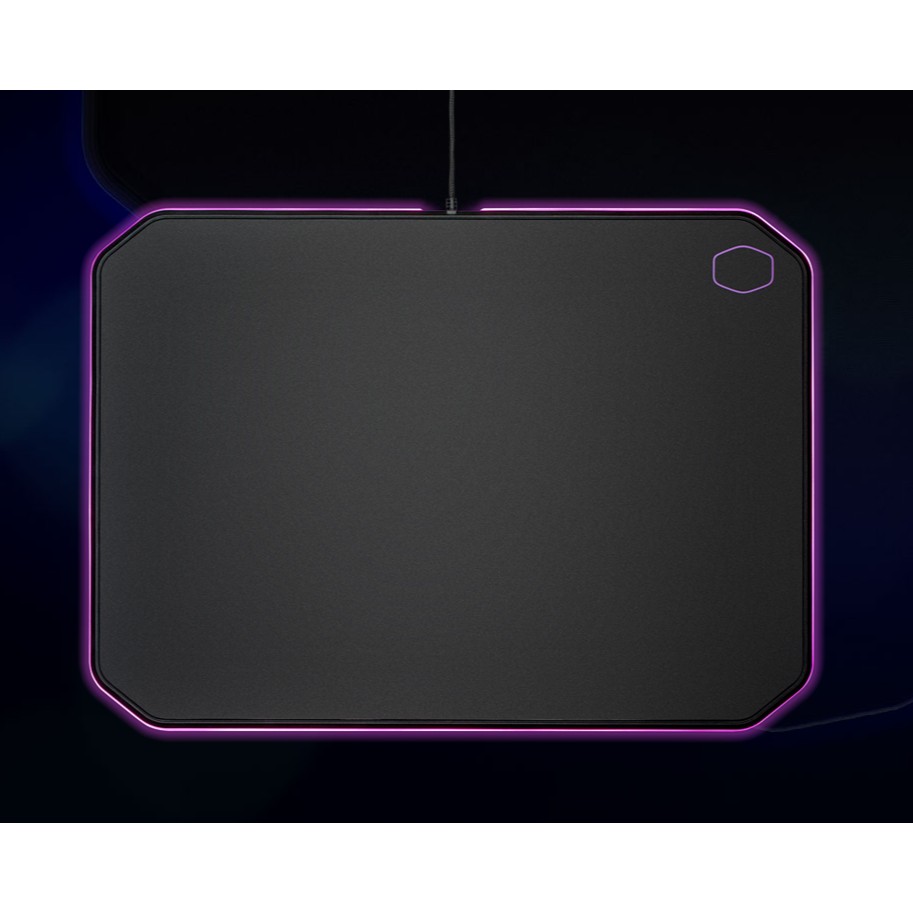 COOLER MASTER MP860 DUAL SIDED ALUMINUM GAMING MOUSE PAD MAT 360 X 260 ...