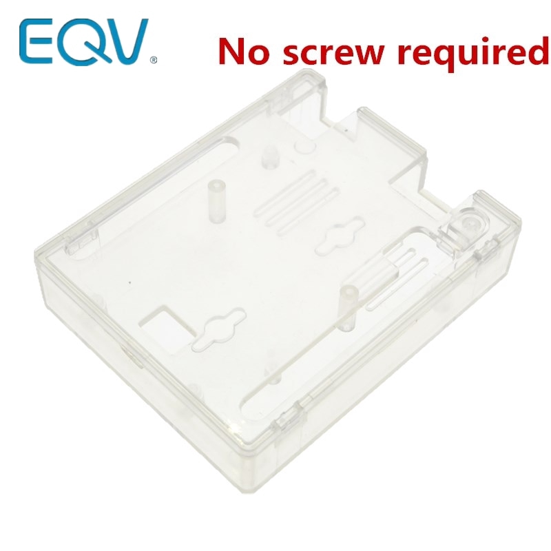 Transparent Box Case Shell for Arduino UNO R3 MEGA328P (Doesn't include UNO R3) | Shopee Philippines