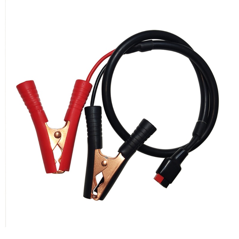 14AWG Battery Alligator Crocodile Clip SAE Connector Extension Cable ...