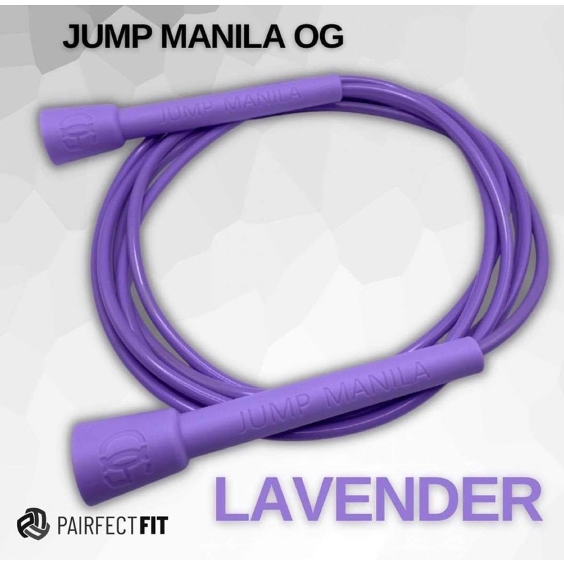 Jump Manila OG Rope Original (New Design) | Shopee Philippines