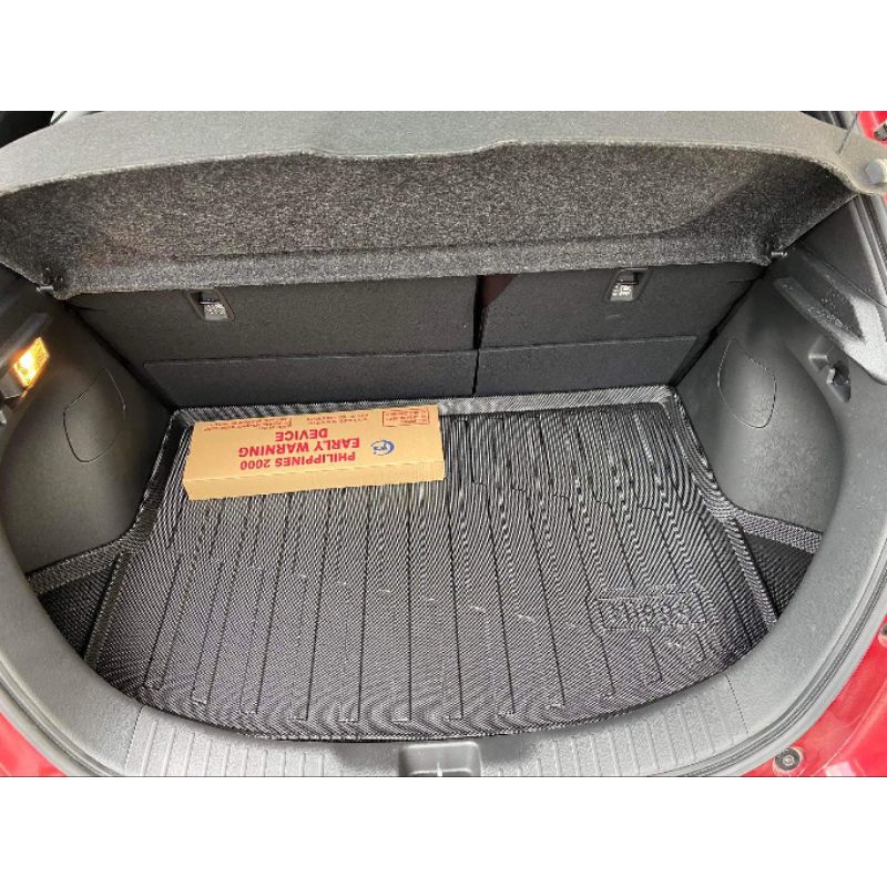 Honda City hatchback 2021-2024 Hippo Techmat v2 Deep Dish Matting ...