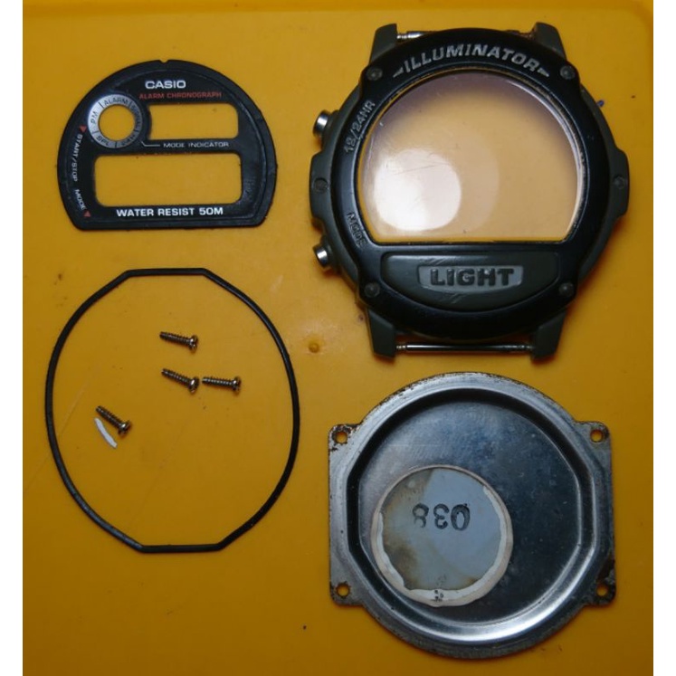 Casio Body Set W-87H | Shopee Philippines