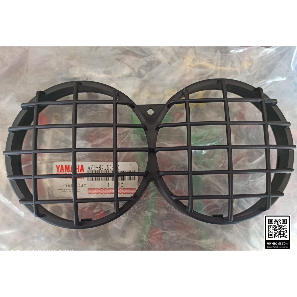 stock Headlight Grill Yamaha BWS Taiwan ver. | Shopee Philippines