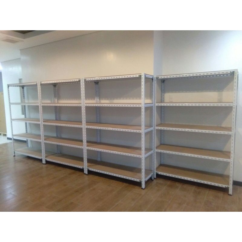 Storage Racks 6ft x L x W / Display Shelves / Warehouse Racks | Shopee ...