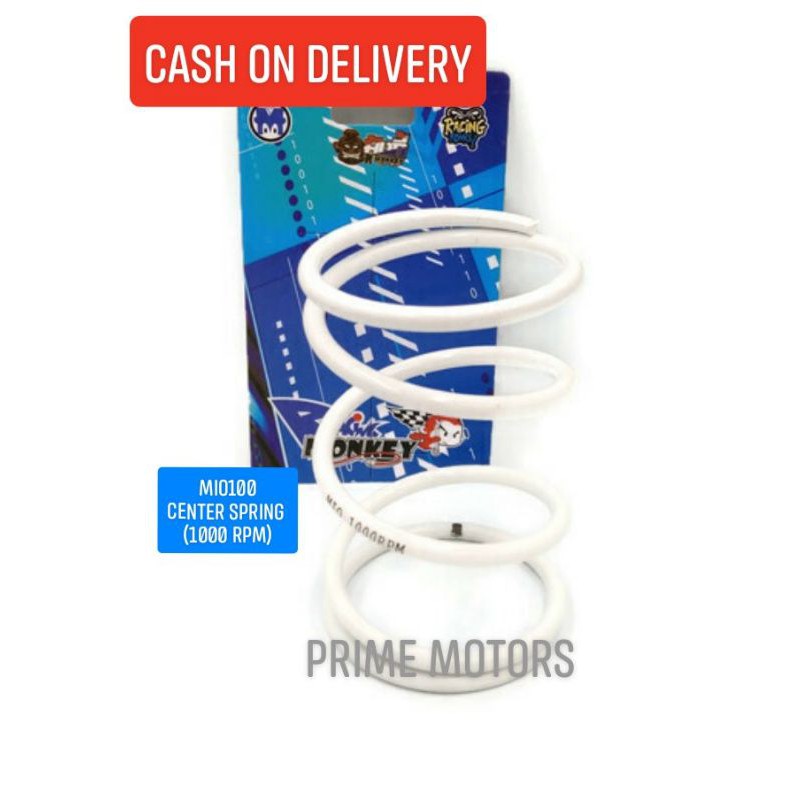 MIO SPORTY CENTER SPRING (1000 RPM) | Shopee Philippines