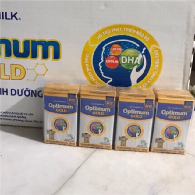 Pre-mixed milk powder optimum 110ml | Shopee Philippines