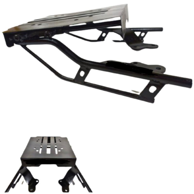 Yamaha nmax sliding top box Bracket/n max old and n max 2020 top box ...