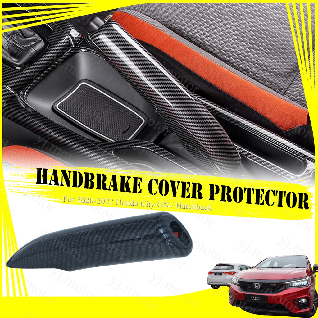 For 2020 - 2022 Honda City GN / Hatchback Handbrake Cover Hand Brake ...