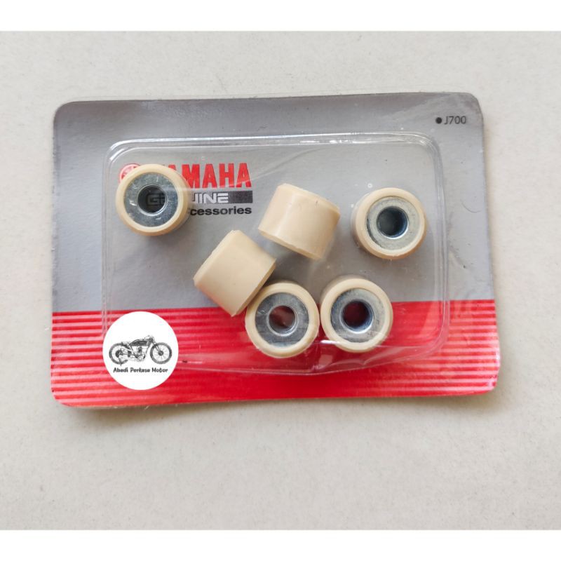 Roller set for yamaha mio j, gt, soul, Xride, fino (54P) | Shopee ...