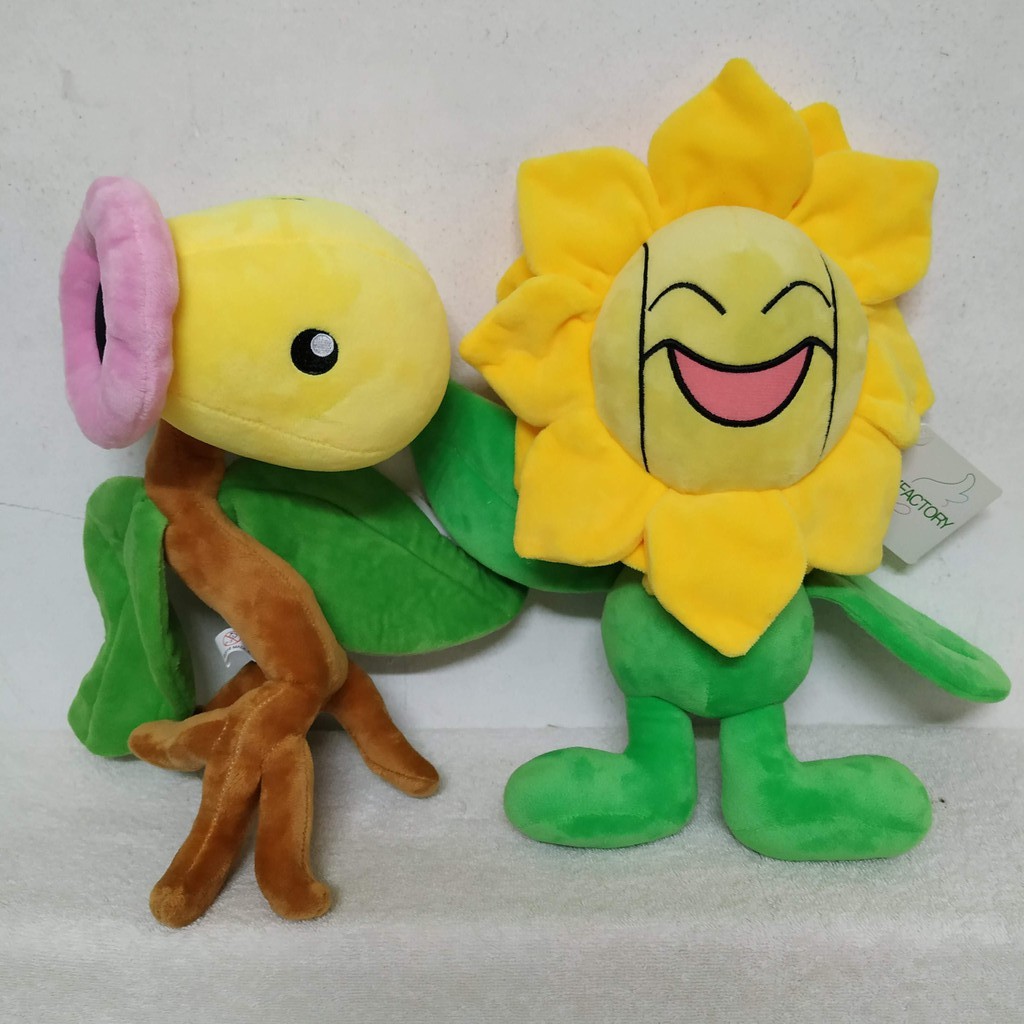 Bellsprout Sunflora Pokemon Plush Baby Animals Soft Stuffed Toys Dolls ...