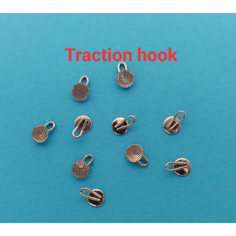 Traction Hook 10 pcs per pack | Shopee Philippines