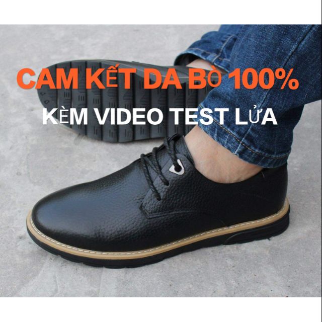 Manzo brand Korean Style Height Increasing Men's Leather Sports Shoes ...