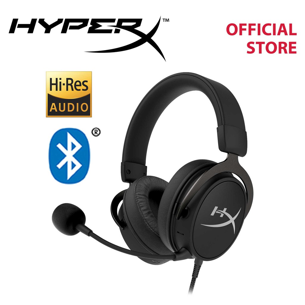 HyperX Cloud Mix Wired Gaming Headset with Bluetooth (HX-HSCAM-GM/4P5K9AA) | Shopee Philippines