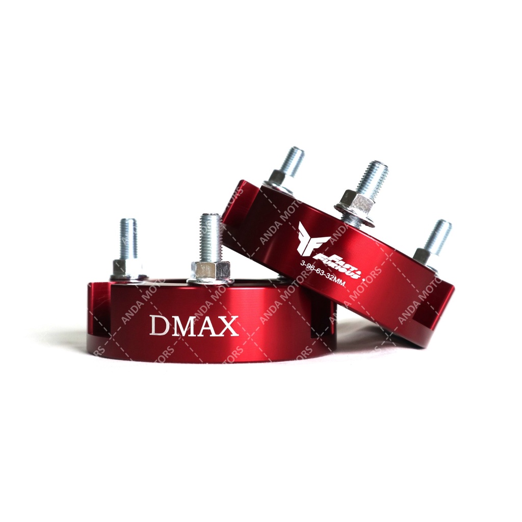 COIL SPACER ISUZU DMAX / MUX 3-96-63-32MM 2012-2021 ISUZU D-MAX/MU-X ...
