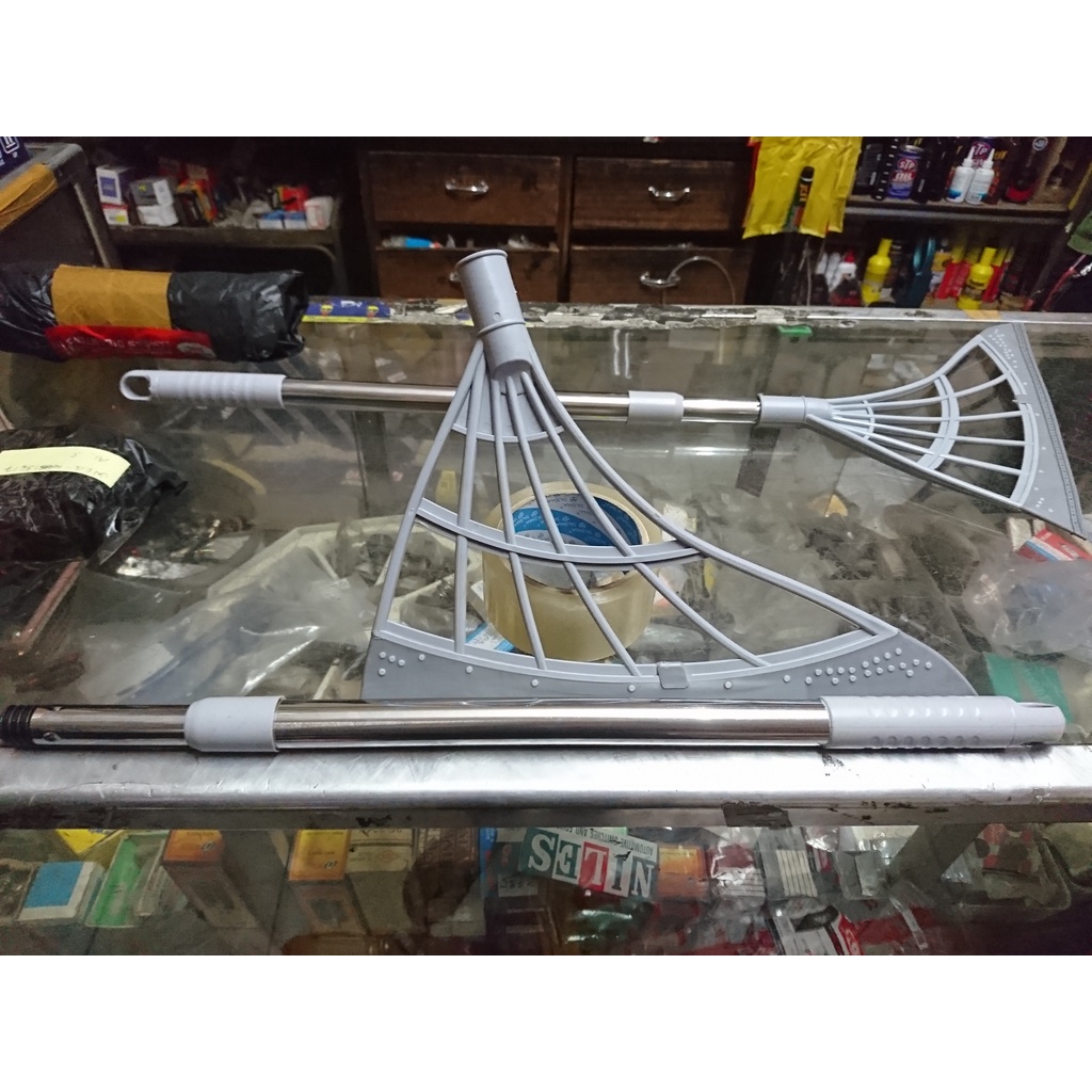 Korea Magic Broom VIRAL car broom home glass floor dust sand water ...