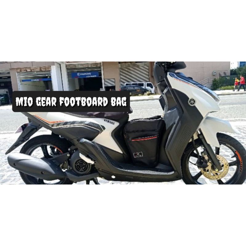 MIO GEAR FOOT BOARD BAG IMMORTAL BRAND | Shopee Philippines