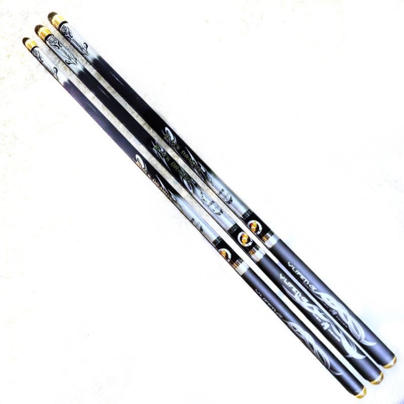 King Catfish Black Dragon Tile Rod Special 360 450 540 Lightweight ...