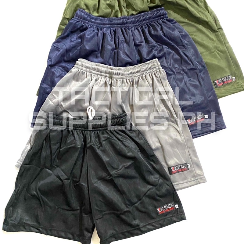 Botak Shorts with inner Brief Quick Dry Sportswear for Training, Gym ...