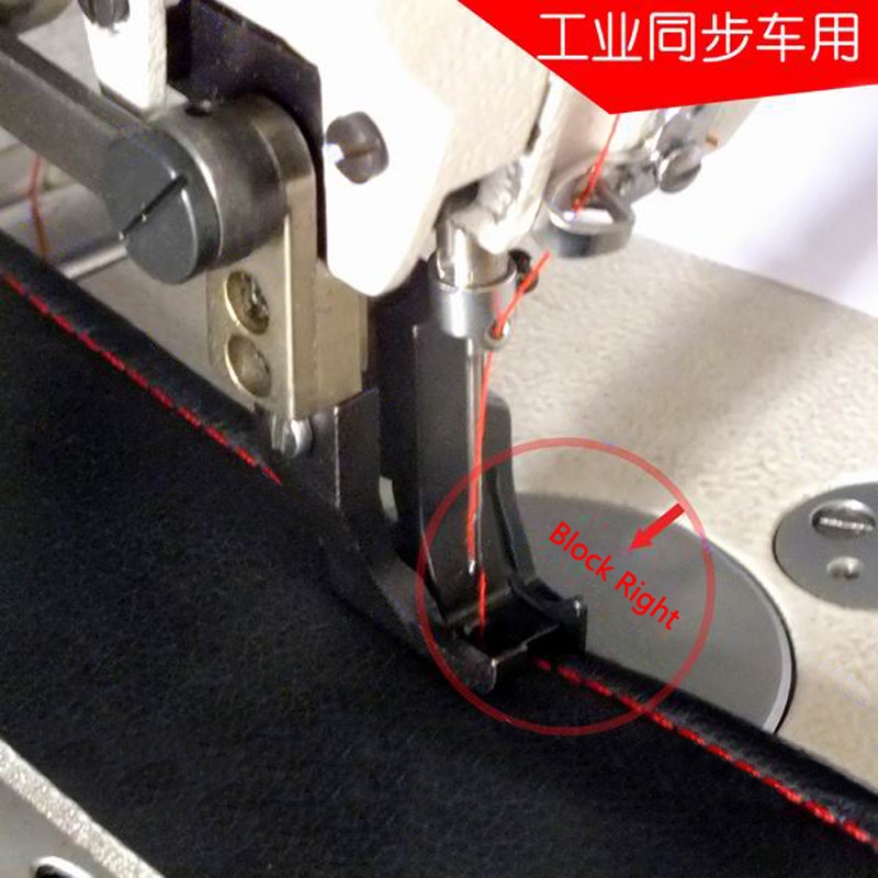 Industrial Walking Foot Right Edge Guide,Walking Foot With Spring ...