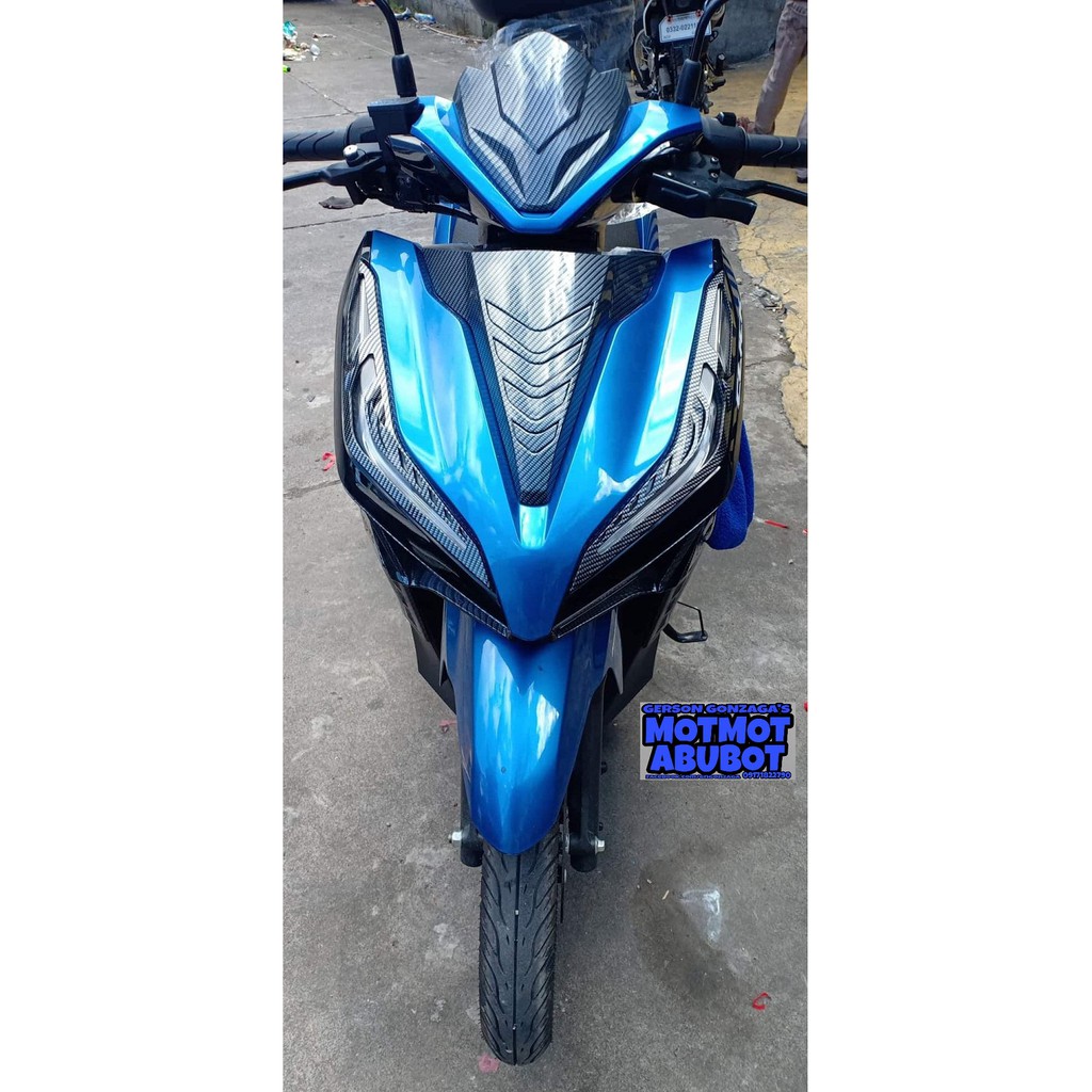 Honda Click Front Cover V2 125 & 150 | Shopee Philippines