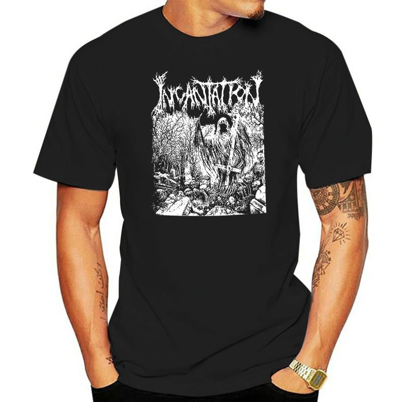 Incantation Tshirt Death Metal Immolation Dismember Morbid Angel Blood ...
