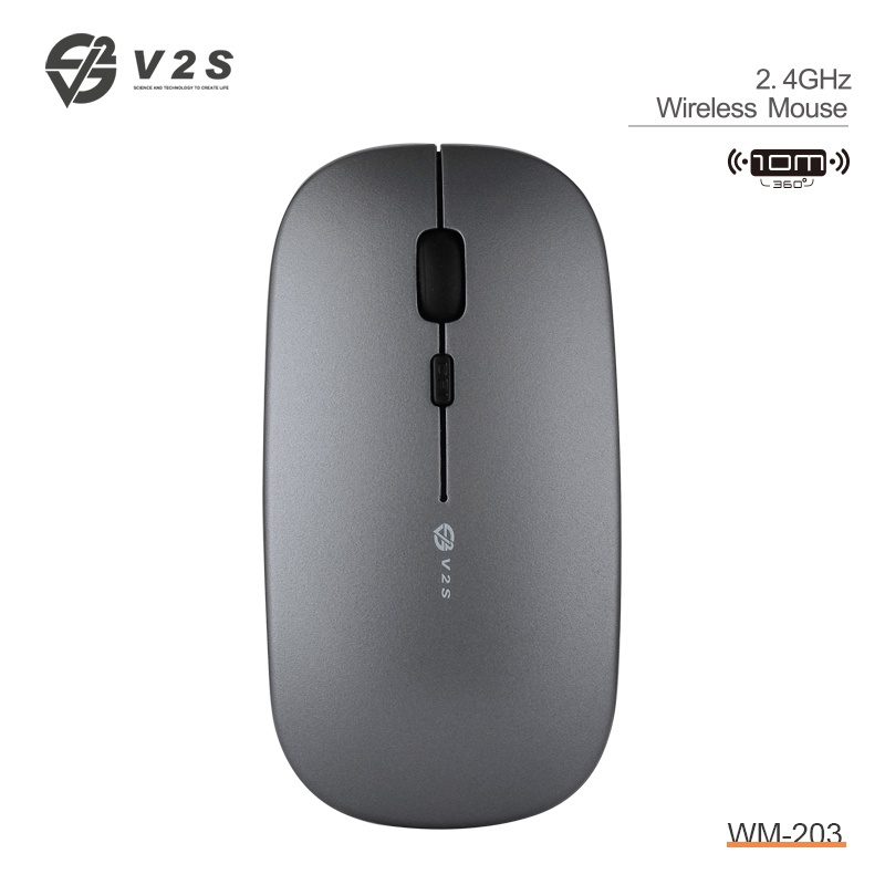 V2S MS103 Mouse USB Wired Gaming Cool High Configuration Led Back light ...