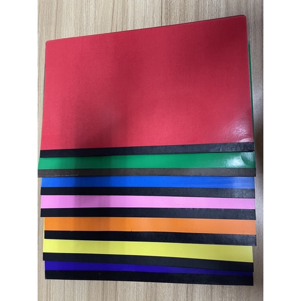 Pressboard Colored Folder long 10 PCs per pack | Shopee Philippines