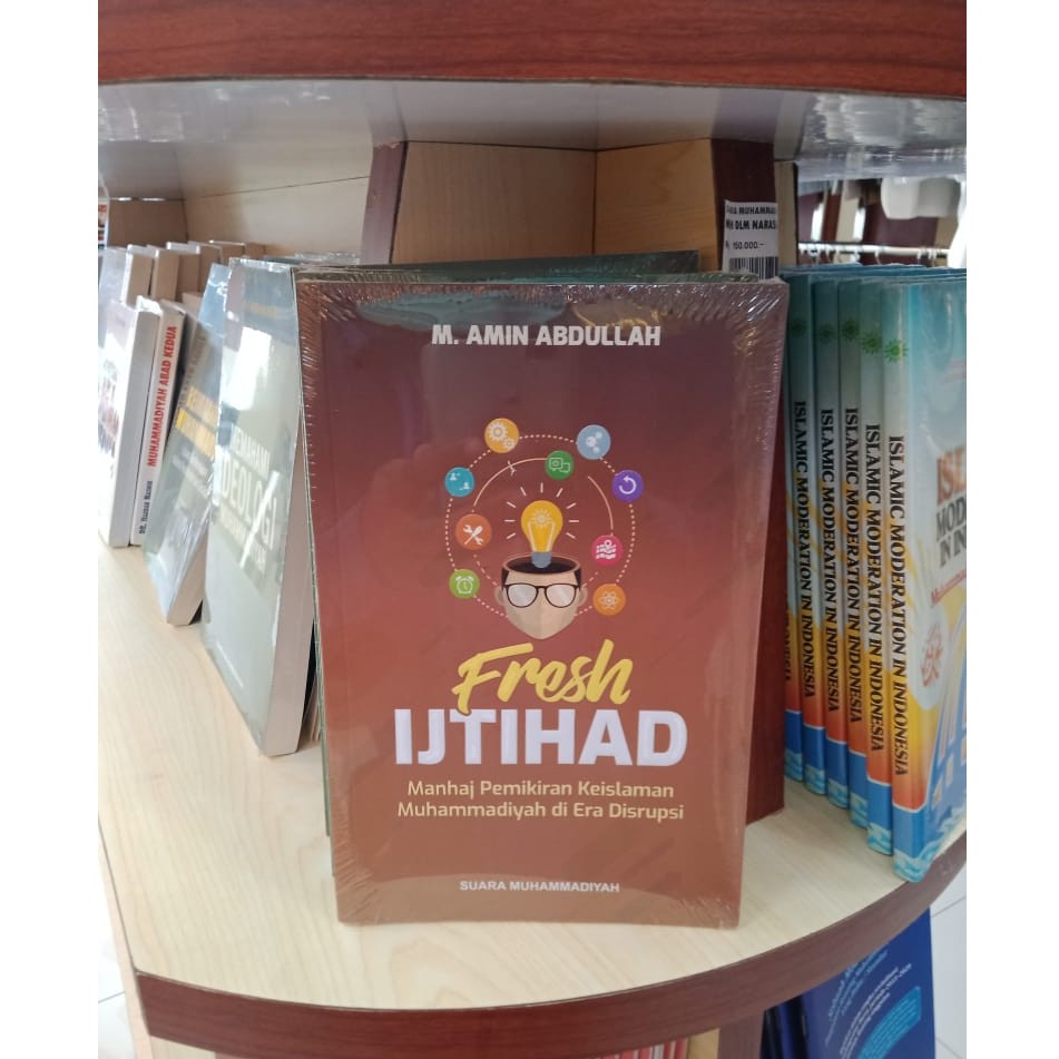 Fresh Ijtihad/Amen Abdullah Book/Islamic Thinking Book/Ijtihad Book ...