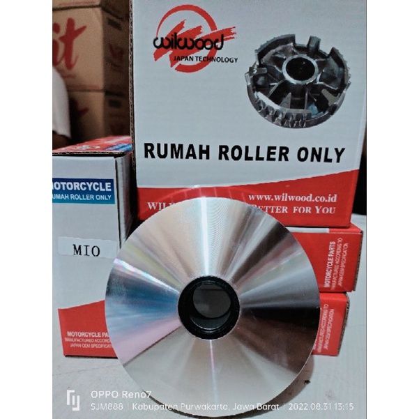 Old mio roller House (5TL) | Shopee Philippines