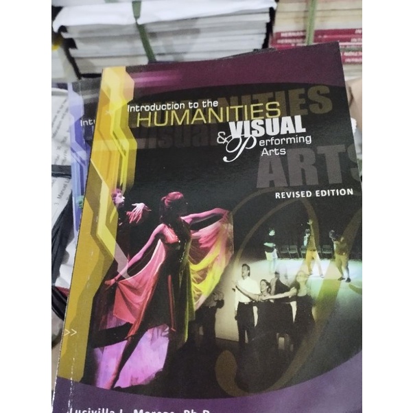 Introduction of the Humanities visual Performing arts | Shopee Philippines