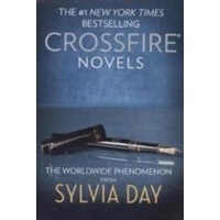 CROSSFIRE SERIES 4 VOLUME BOXED SET (Paperback) by Sylvia Day | Shopee ...