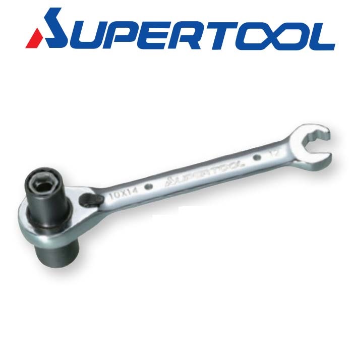 SUPERTOOL "5 SIZES" Ratchet Wrench (JAPAN BRAND) | Shopee Philippines