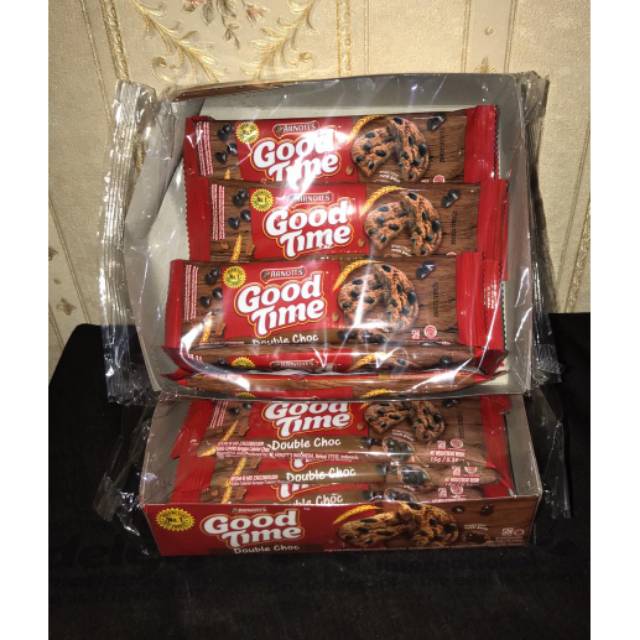 Good time 3 Flavors (Chocolate, Milk Vanilla, Rainbow) | Shopee Philippines