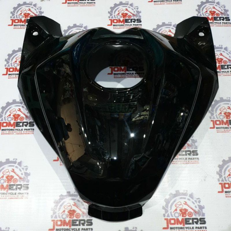 ROUSER 200RS FUEL TANK COVER TOP BLACK - BLUE - YELLOW GENUINE (LBS ...