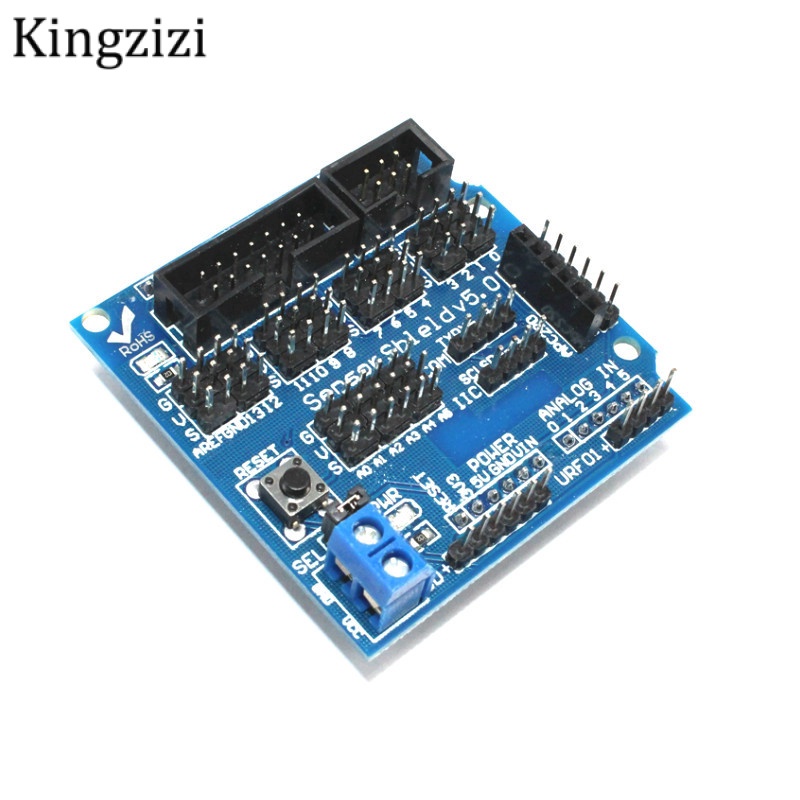 Sensor Shield V5.0 Arduino Sensor Shield V5.0 Sensor Expansion Board ... Sensor Shield V5.0 Arduino Sensor Shield V5.0 Sensor Expansion Board ...