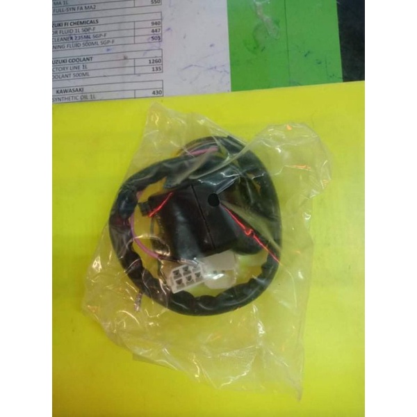 DT 125 01W Handle Switch Left Suntal Brand | Shopee Philippines