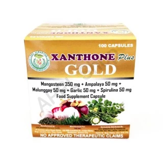 xanthone gold plus - Best Prices and Online Promos - Aug 2024 | Shopee ...