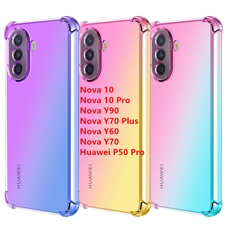 for Huawei Nova10 Nova 10 Y60 Y70 Y90 P50 Pro Plus 4G 5G / Acrylic ...