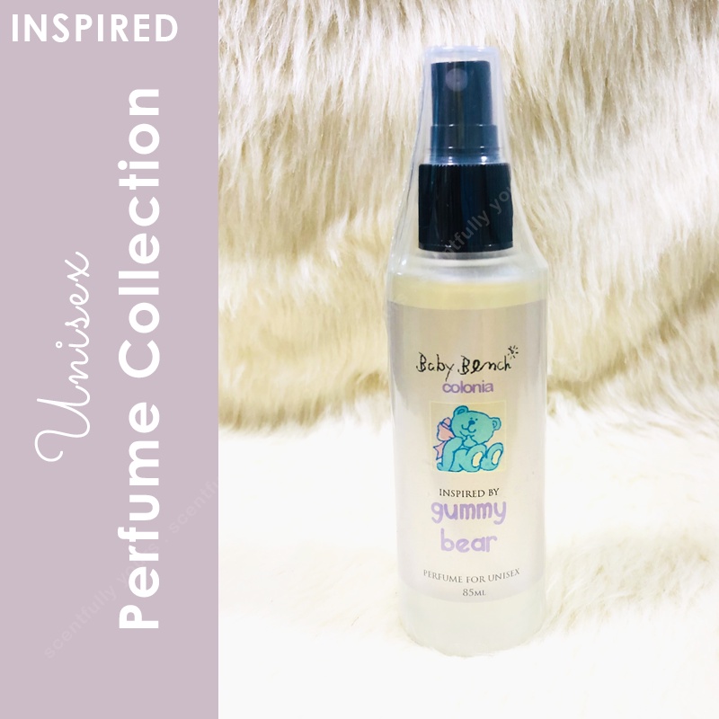 Gummy Bear - 85ml Inspired Perfume (20%) | Shopee Philippines