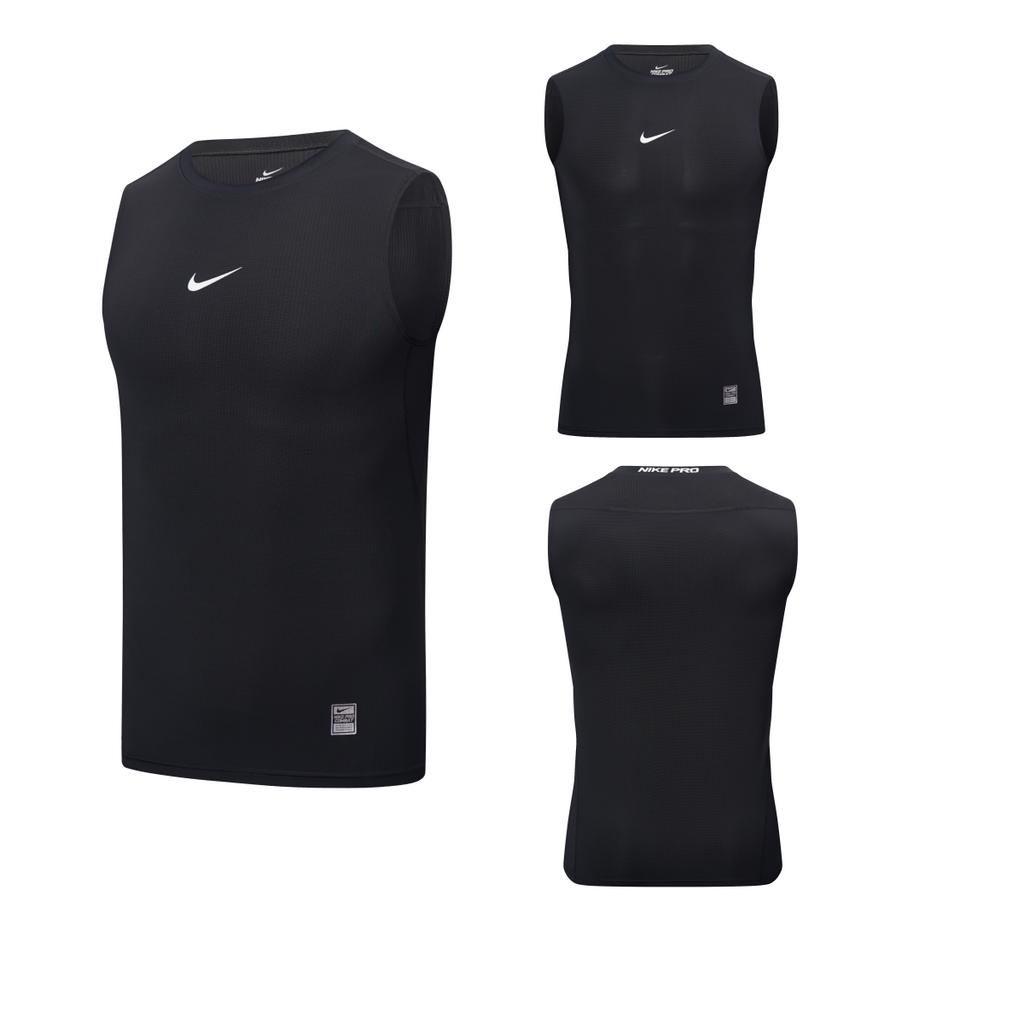 P842# Men's DRI-FIT Quick dry Ice silk sports sleeveless basketball ...