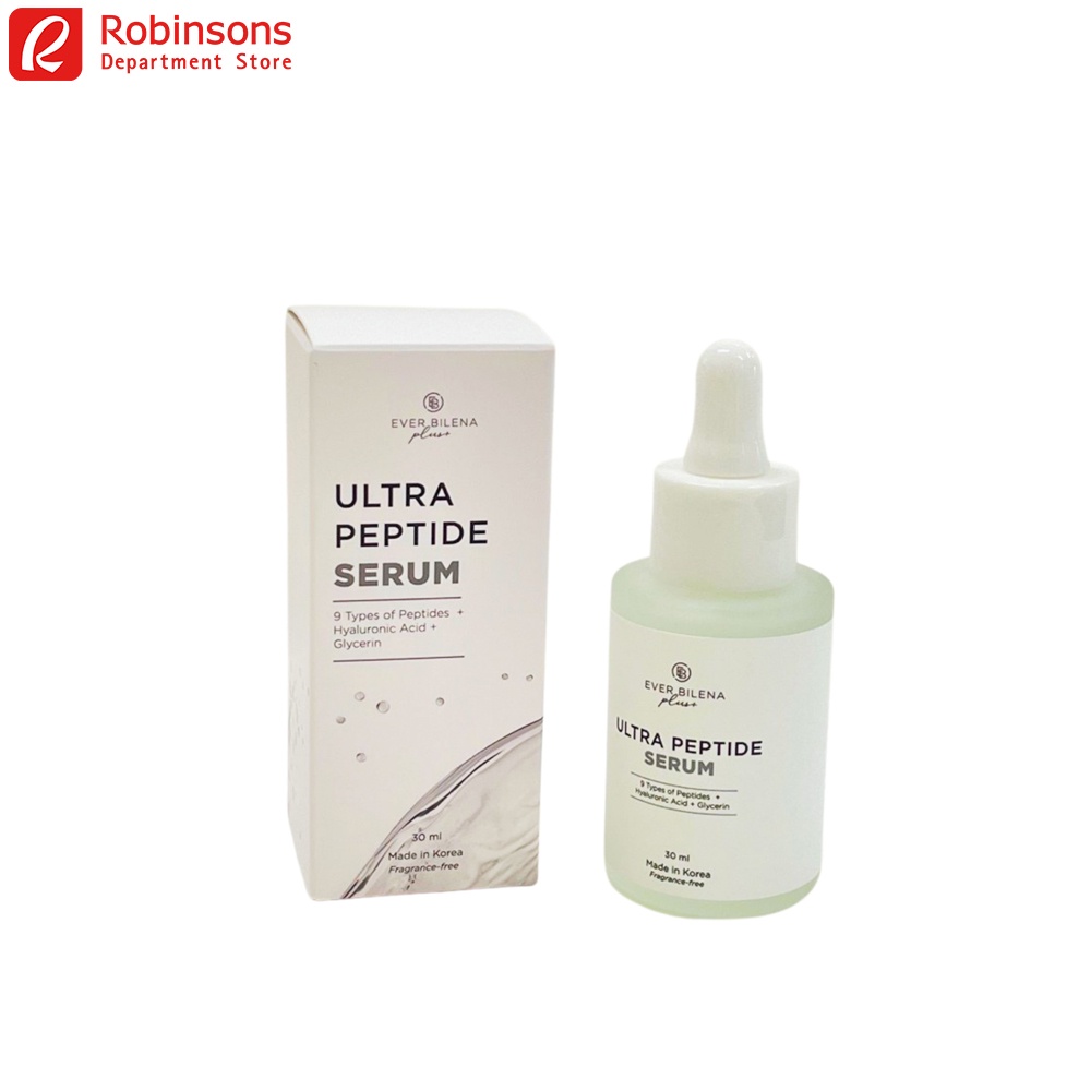 Eb Plus Ultra Peptide Serum 30Ml | Shopee Philippines