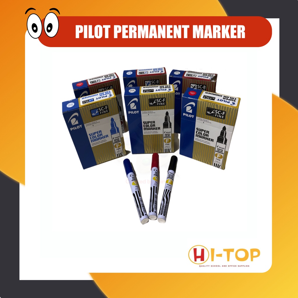 Shop pilot pentel pen for Sale on Shopee Philippines