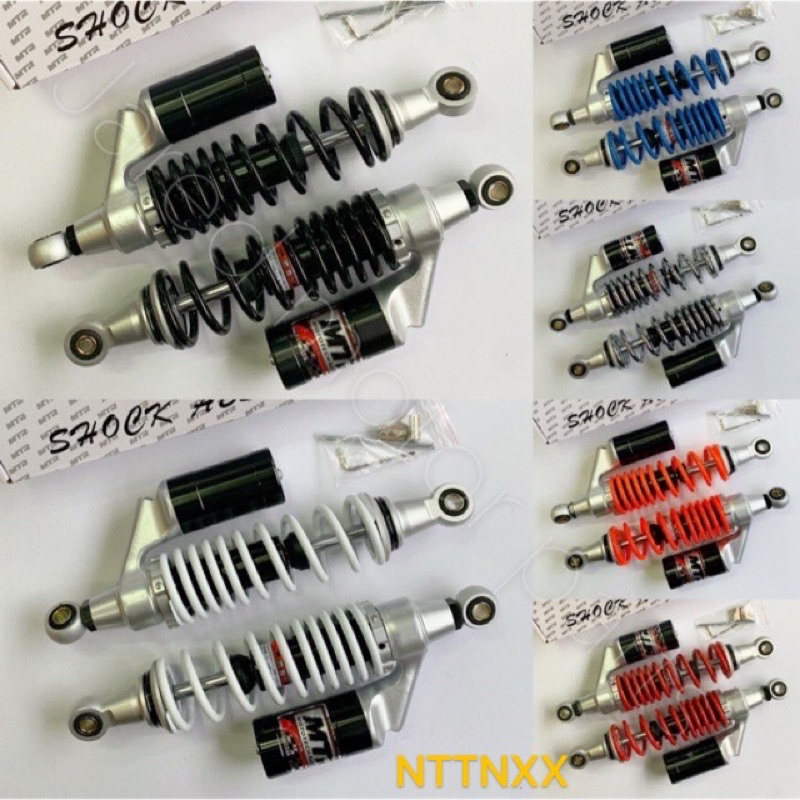 MTR Rear Shock for XRM WAVE 310mm | Shopee Philippines