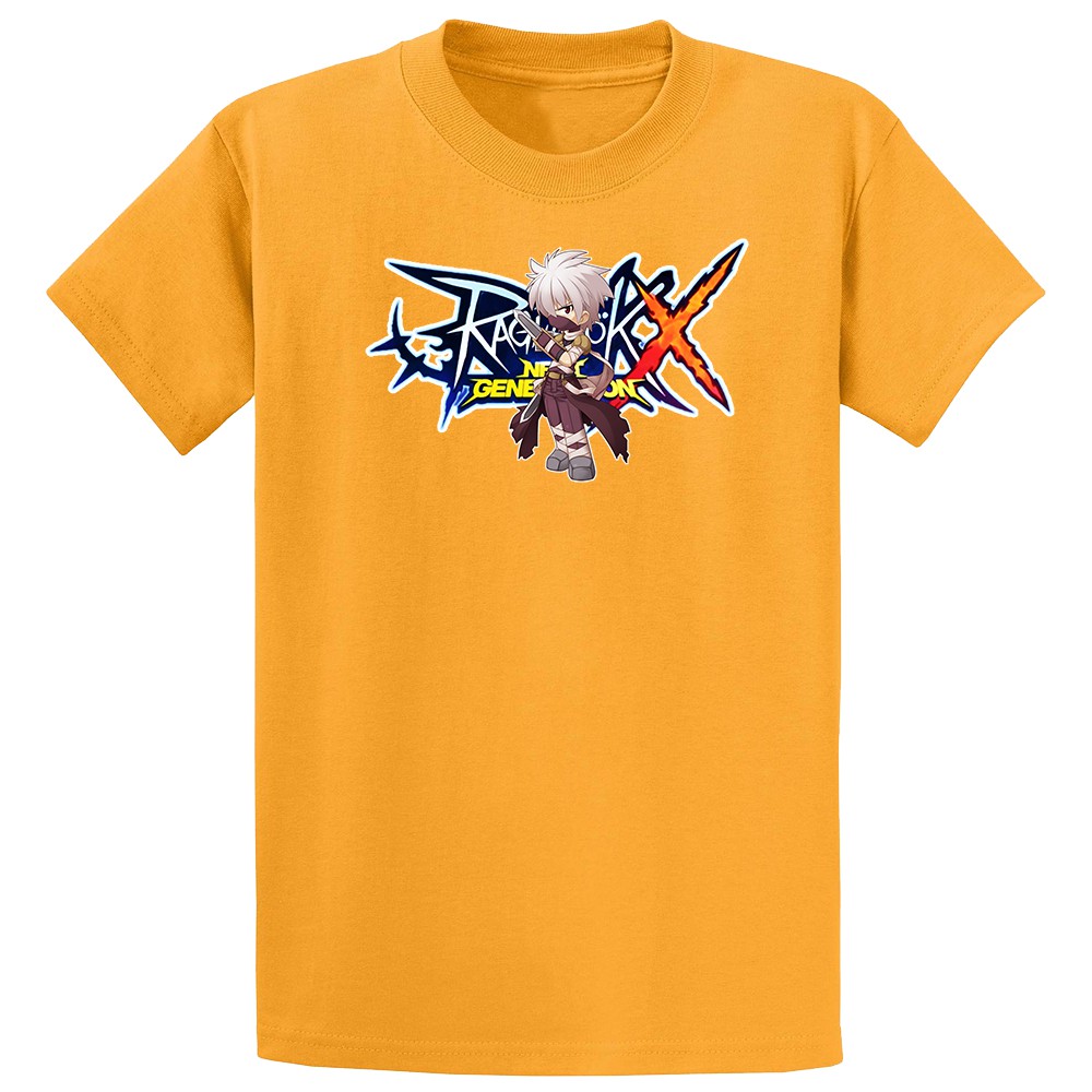 Ragnarok X Next Generation Tshirt, ROX Tshirt, Assassin Tshirt ROX ...