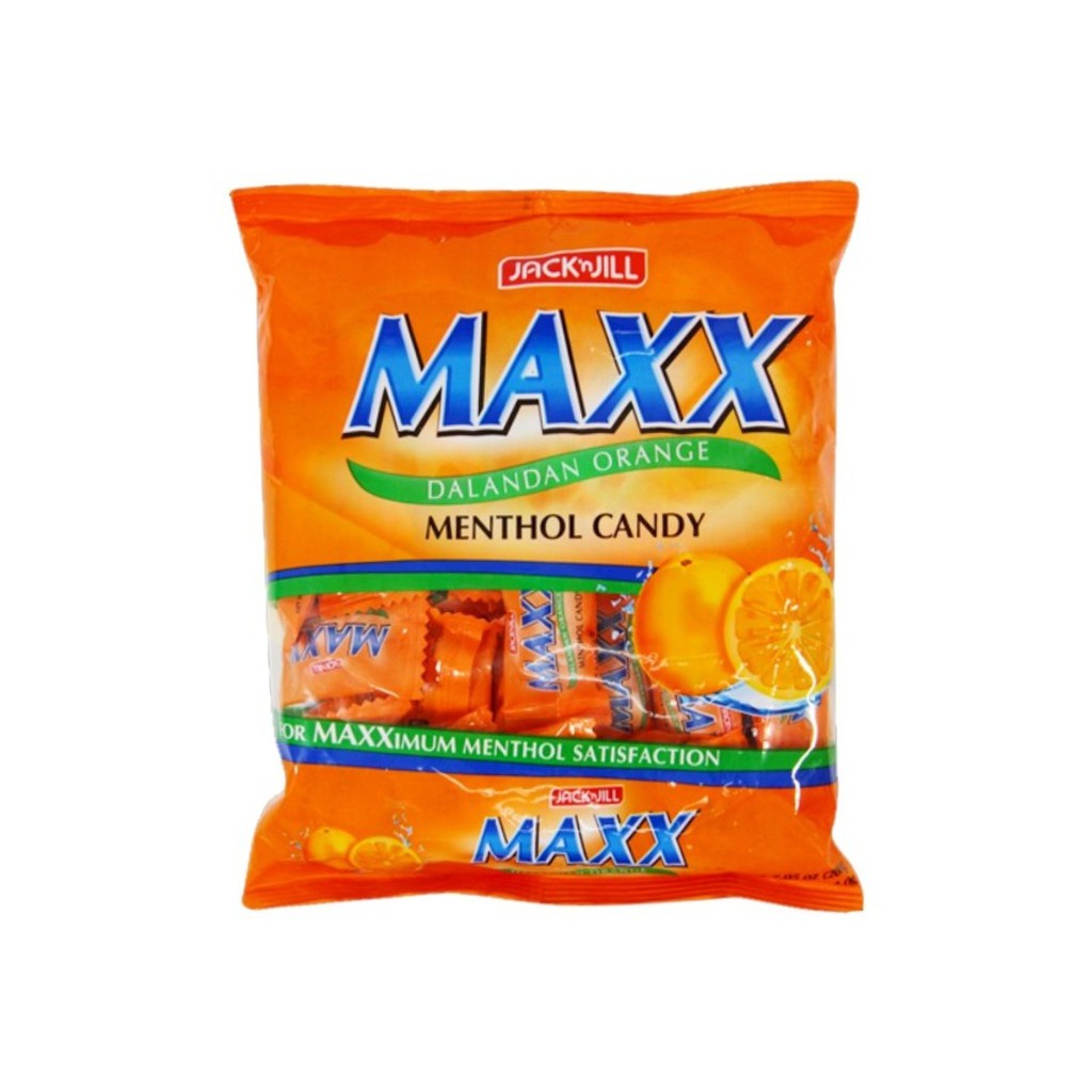 Maxx Candy Dalandan 50s | Shopee Philippines